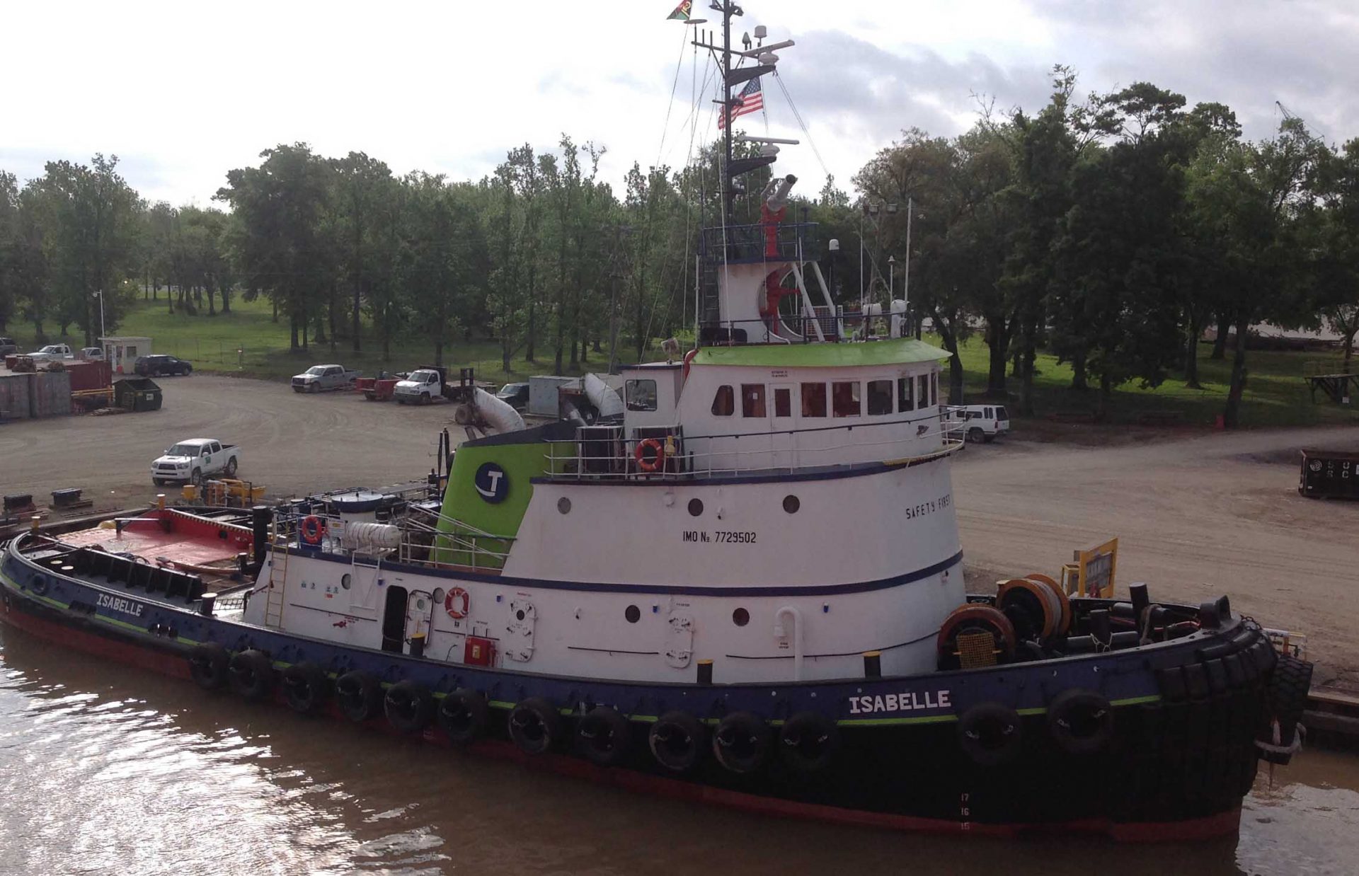 Isabelle – TradeWinds Towing