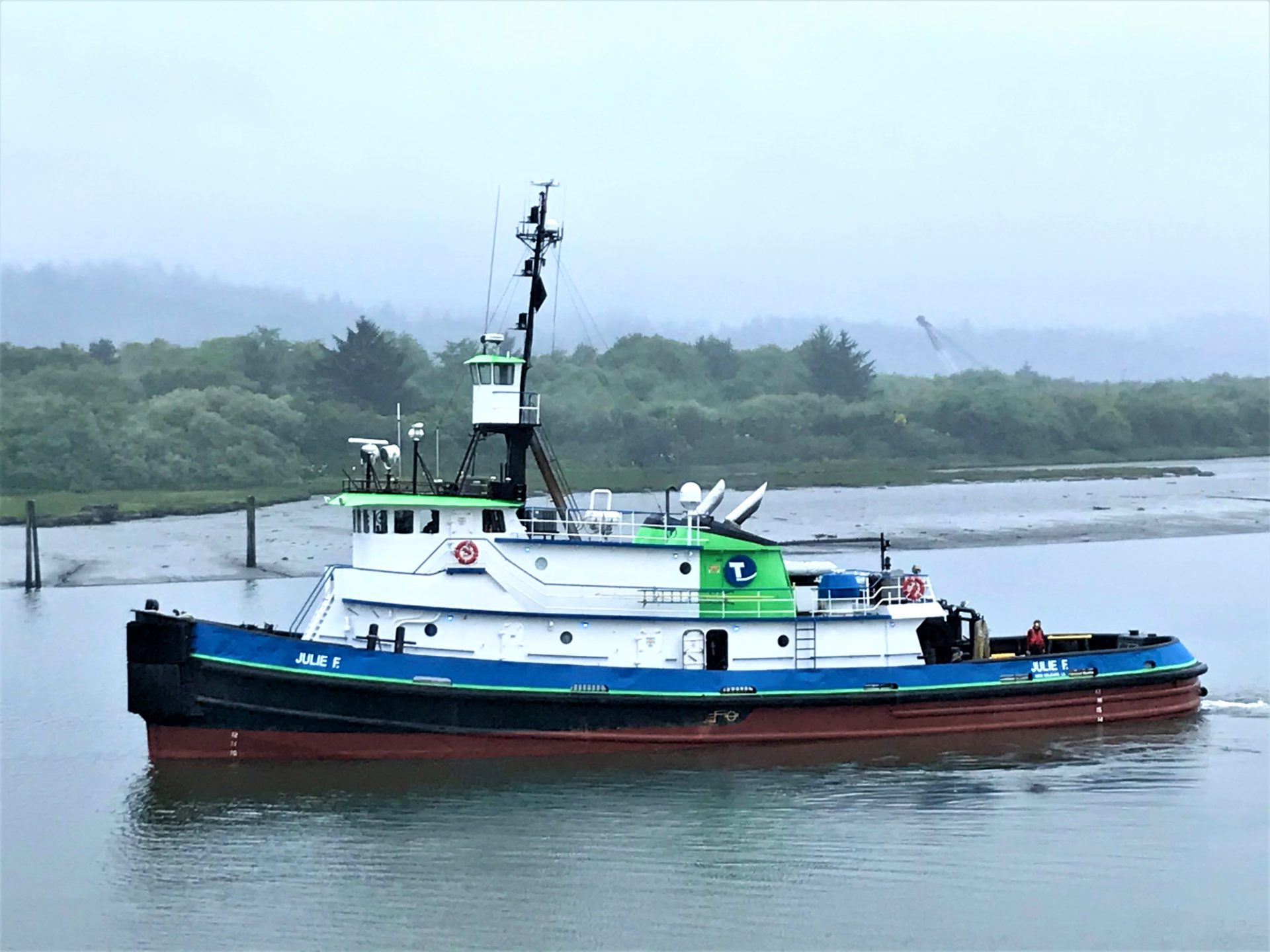 Fleet – TradeWinds Towing